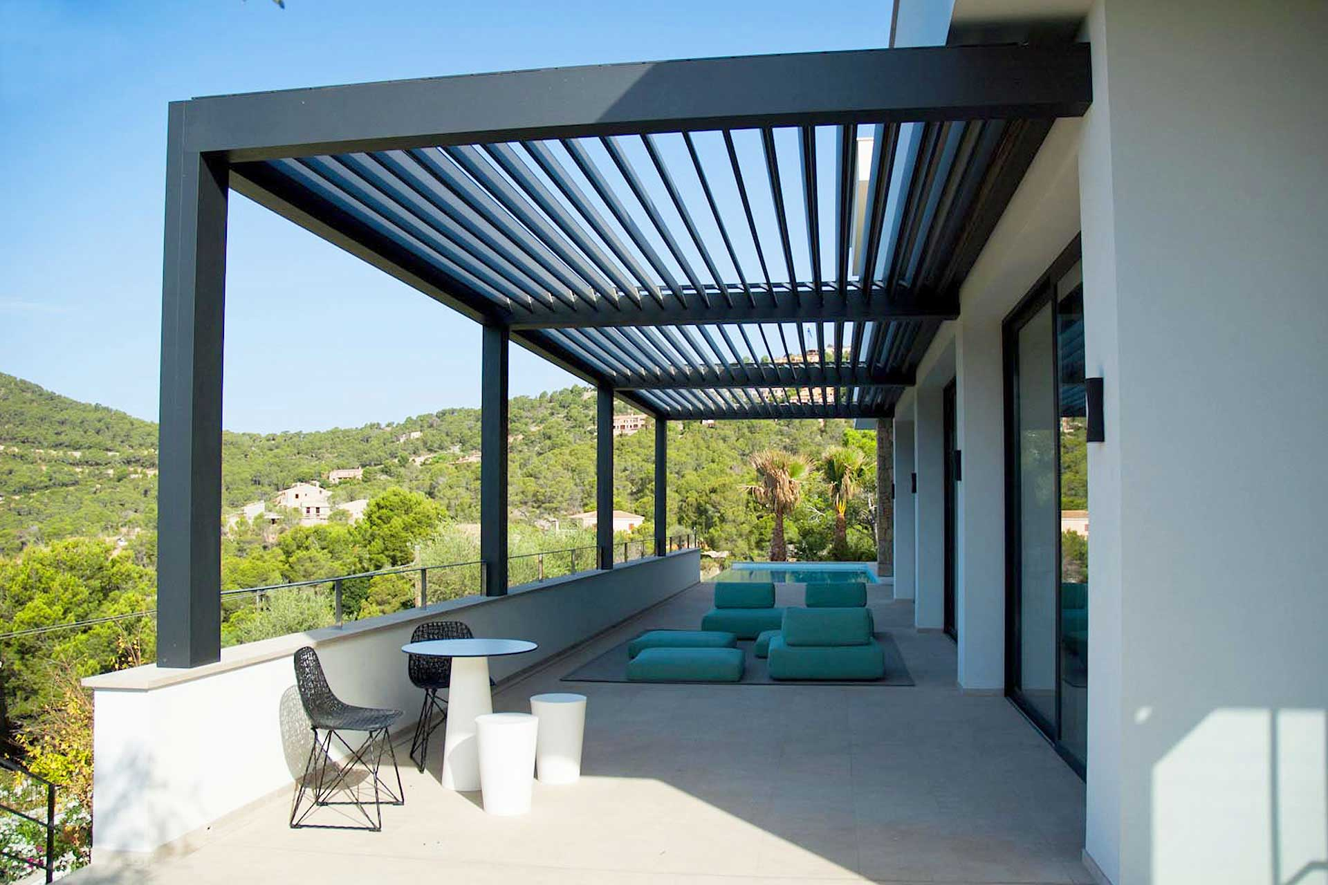 Home - PERGOLA PRO